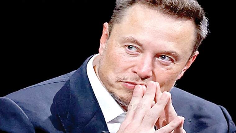 عجائب دنیا:-ایلون مسک کاویکیپیڈیا سے انوکھا مطالبہ، ایک ارب ڈالر کی پیشکش