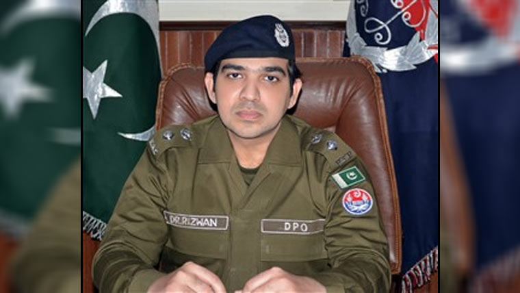 شہر کی دنیا:-ڈی پی او مظفرگڑھ کی کھلی کچہری، مسائل سن کراحکامات جاری
