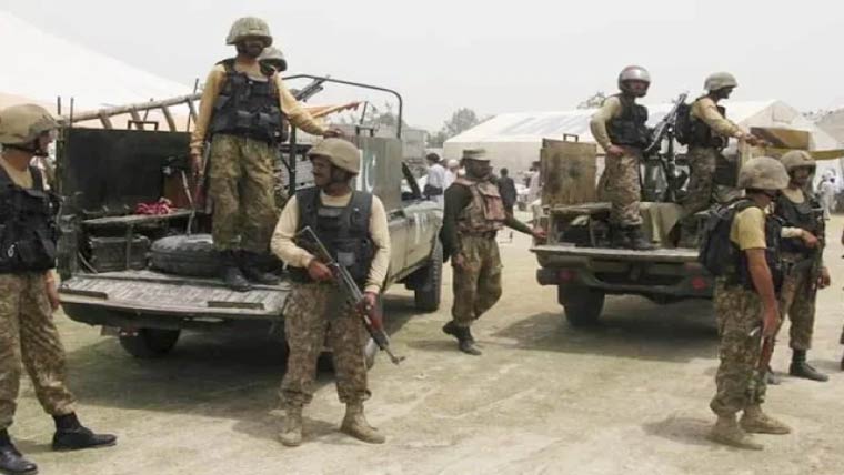 پاکستان:-ڈیرہ اسماعیل خان : سکیورٹی فورسز کا آپریشن، فتنہ الخوارج کے 13 ...